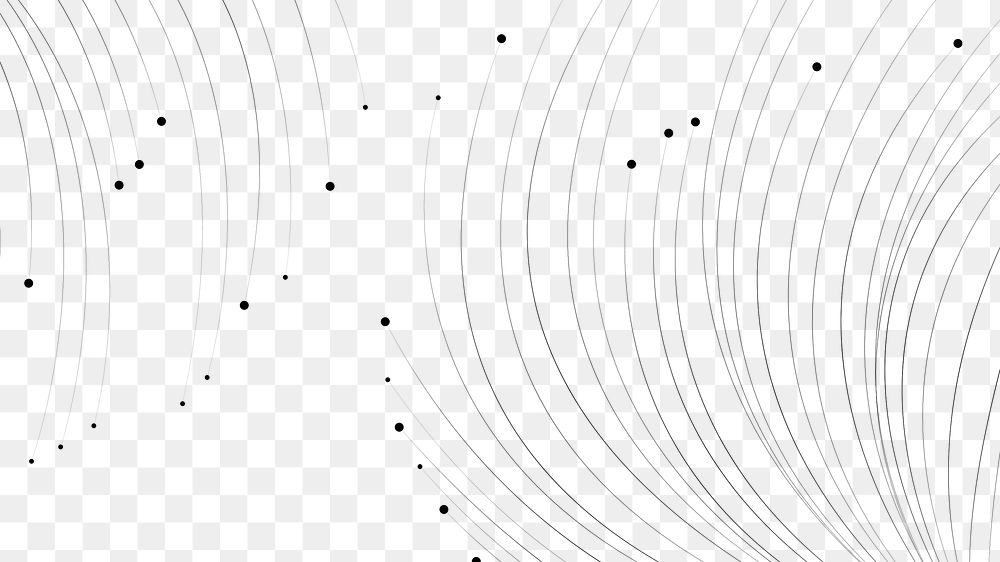 Particle lines png futuristic digital | Free PNG - rawpixel