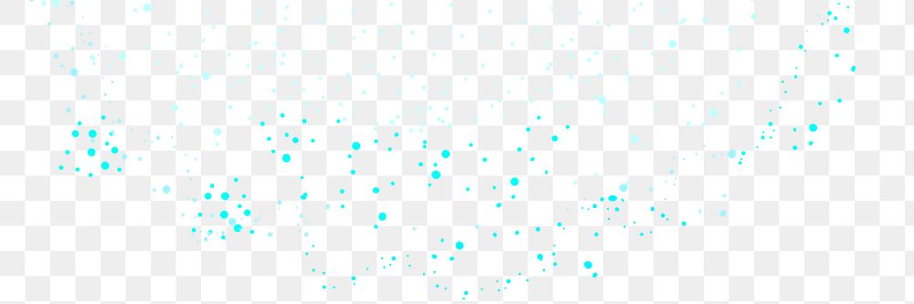 Technology particle dots png digital | Free PNG - rawpixel