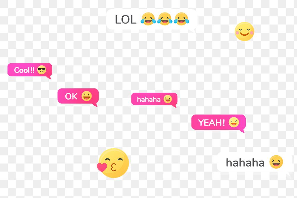 Positive png social media comments | Free PNG Sticker - rawpixel