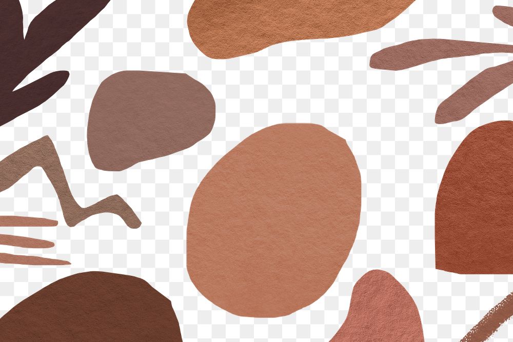 Png abstract earth tone pattern | Free PNG - rawpixel