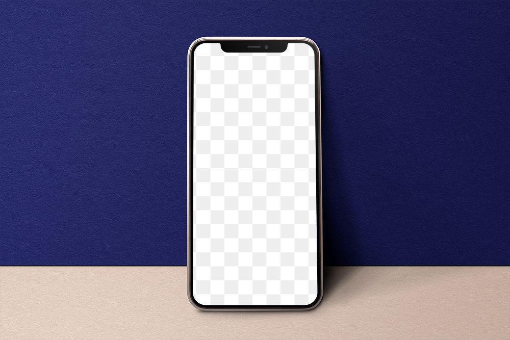 Png phone transparent screen mockup | Free PNG - rawpixel