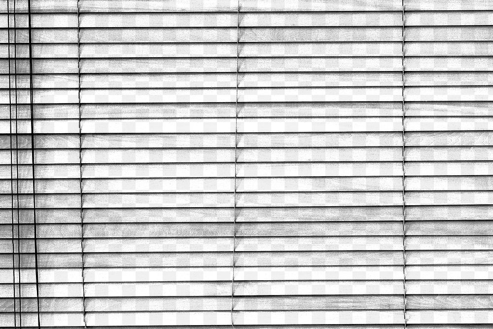 Wooden blinds png transparent mockup | Free PNG - rawpixel