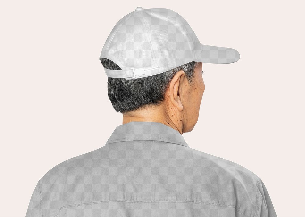 Png transparent cap mockup men’s | Free PNG - rawpixel