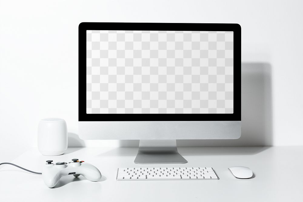 Computer screen png mockup digital | Free PNG - rawpixel