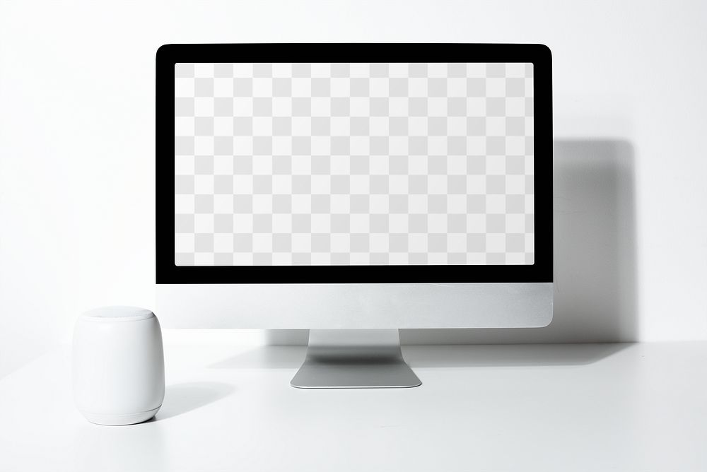 Computer screen png mockup digital | Free PNG - rawpixel