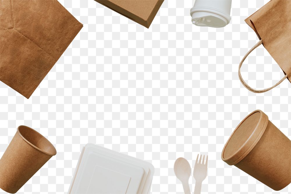 Png Food packages frame mockup | Free PNG - rawpixel