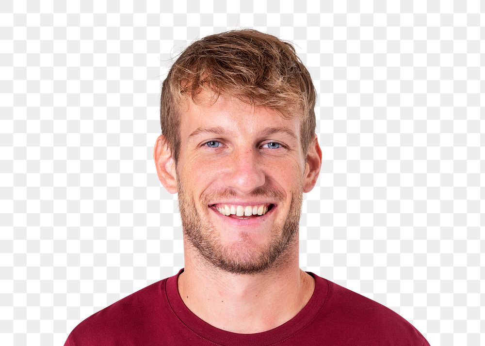 Handsome man png transparent, happy | Free PNG - rawpixel