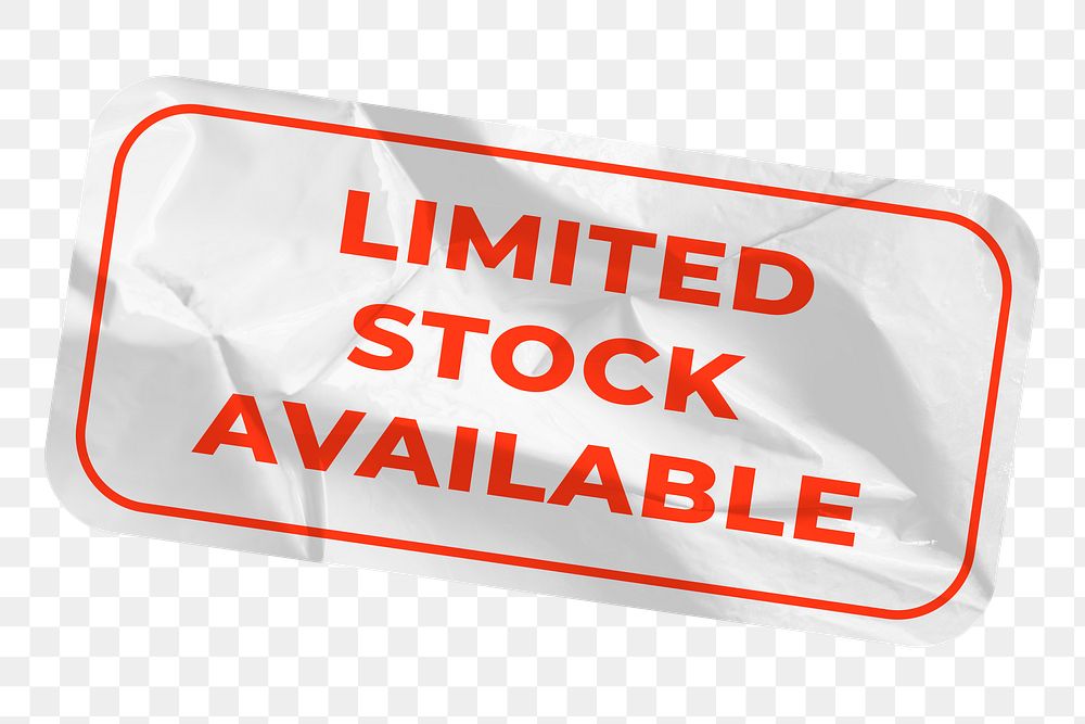 Sticker Limited Stock Images | Free Photos, PNG Stickers, Wallpapers ...