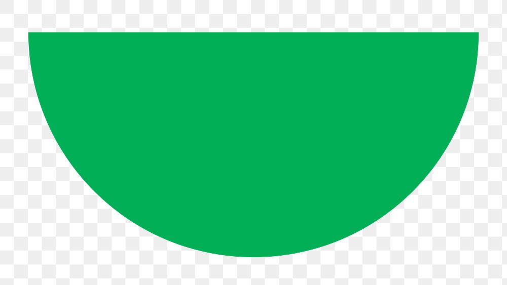 Semi-circle png sticker geometric shape, | Free PNG Sticker - rawpixel