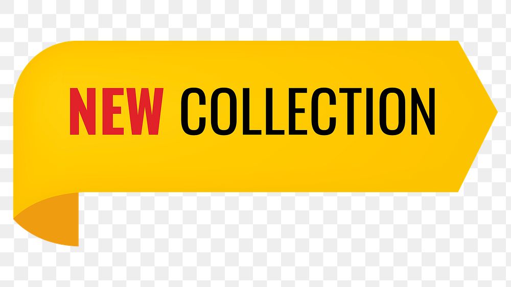 New collection png label sticker, | Free PNG - rawpixel