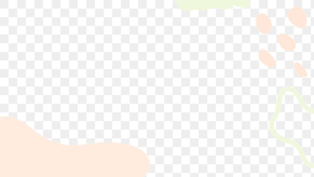 Abstract png border frame, transparent | Free PNG - rawpixel