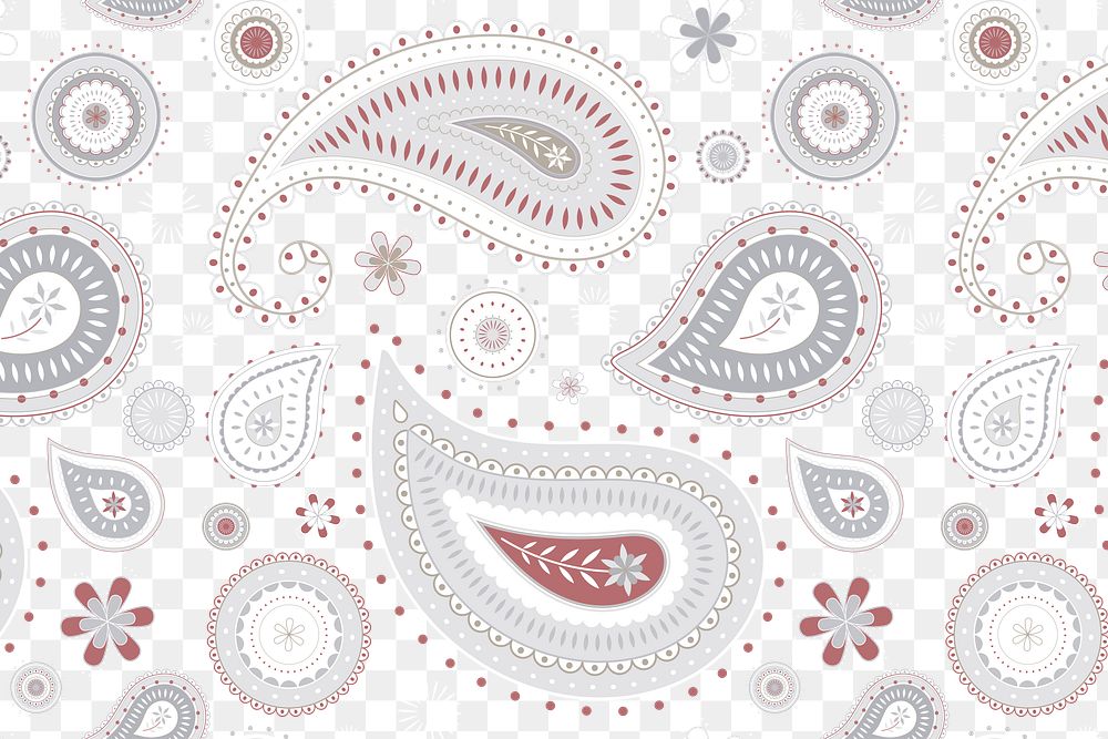 Paisley pattern background png transparent, | Free PNG - rawpixel