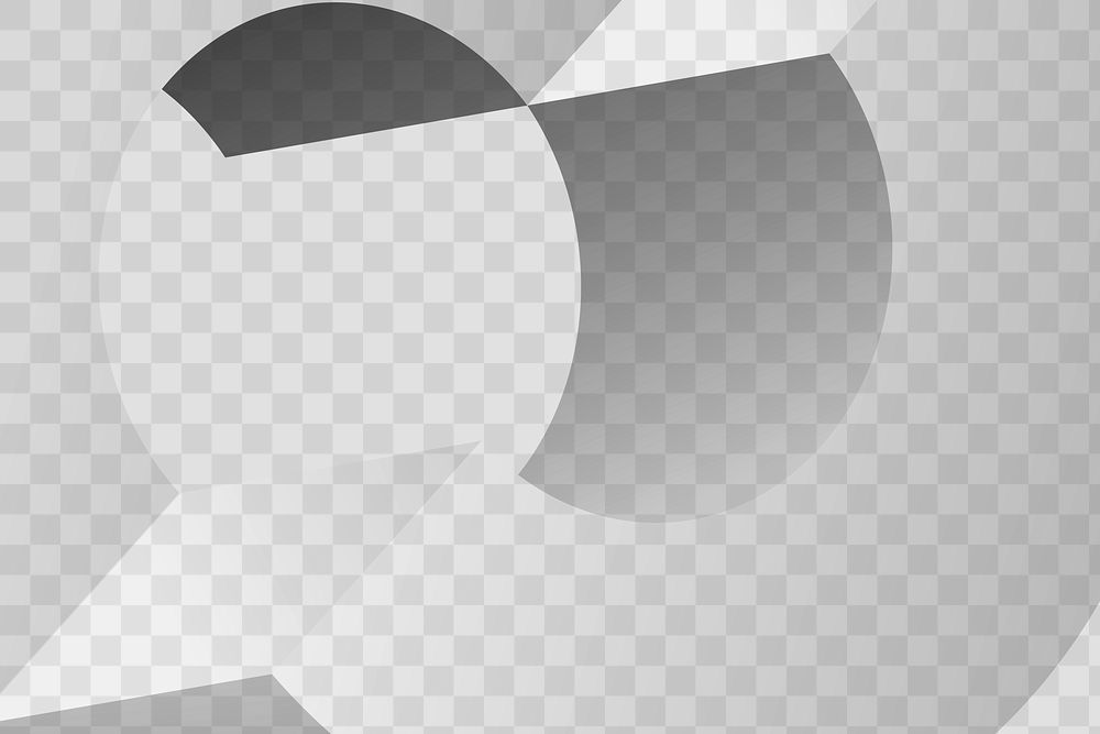 Geometric abstract png transparent background, | Free PNG - rawpixel