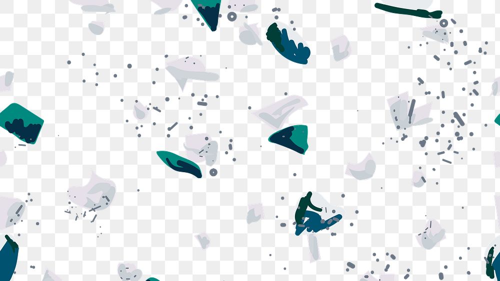 Png light blue terrazzo pattern | Free PNG - rawpixel
