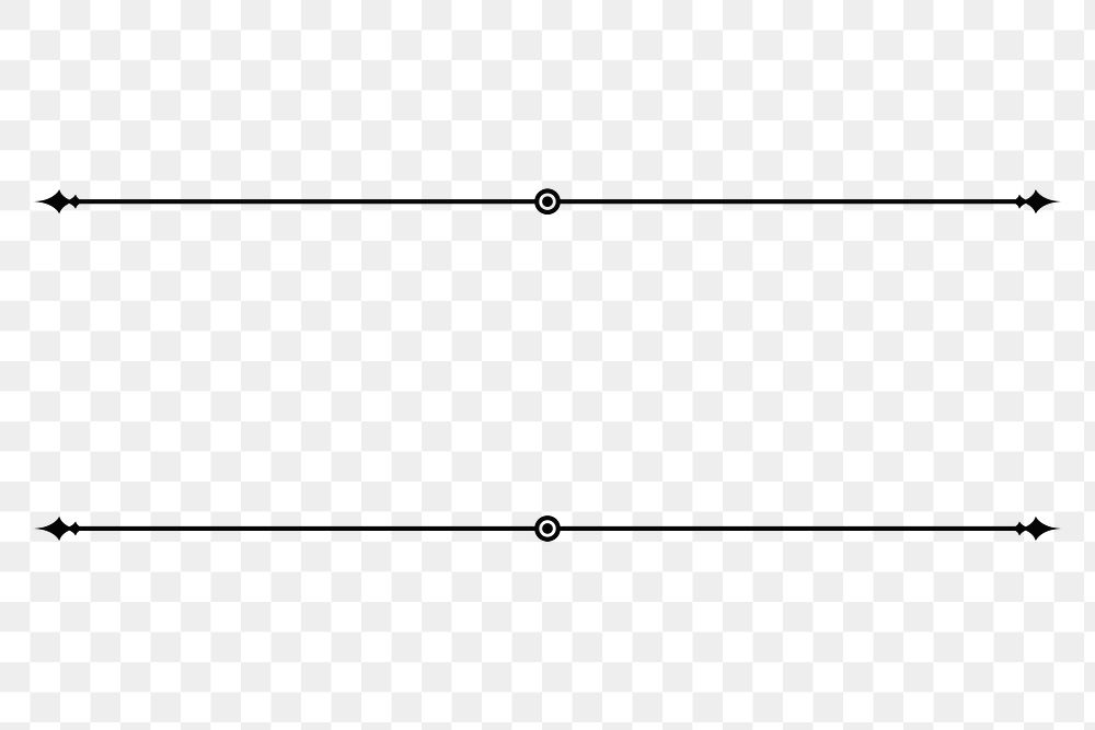 Vintage line border transparent png | Premium PNG - rawpixel