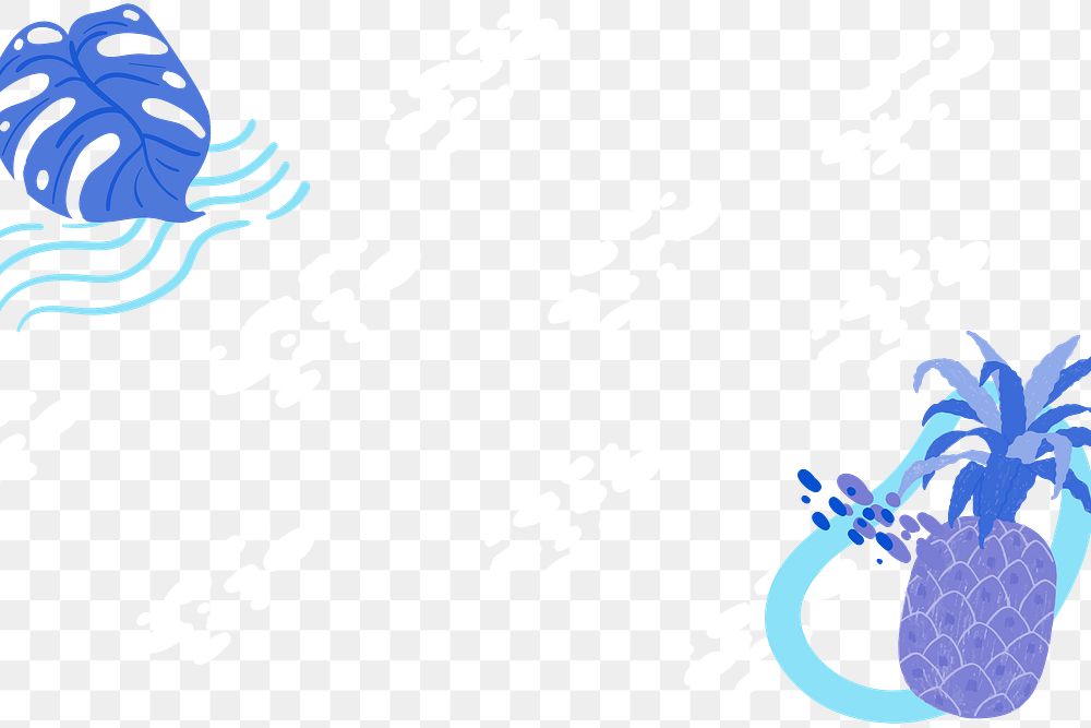 Frame Monstera PNG Images | Free PNG Vector Graphics, Effects ...