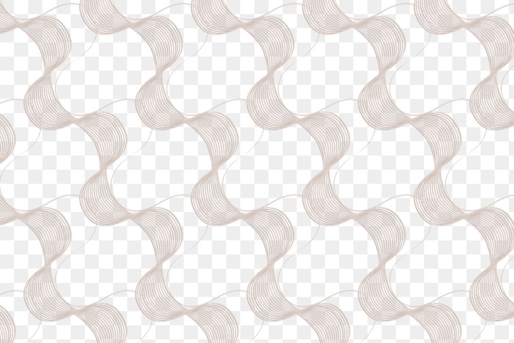 Wave abstract patterned background design | Free PNG - rawpixel