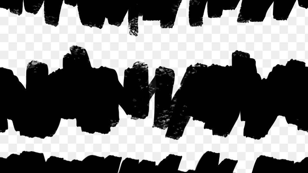 Png pattern of ink brush | Free PNG - rawpixel