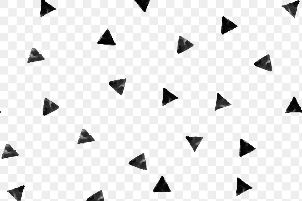 White Triangles PNG Images | Free Photos, PNG Stickers, Wallpapers ...