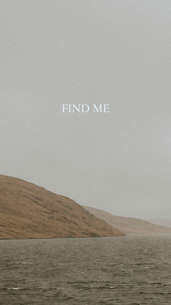 Ocean aesthetic Instagram story template, | Premium Editable Template ...