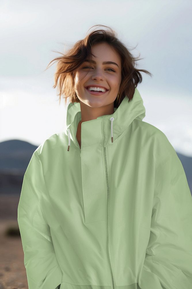 Windbreaker Mockup Templates | Download Free Designs on rawpixel