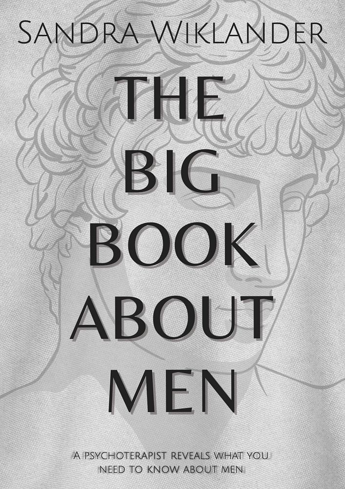 About men book cover template | Premium Editable Template - rawpixel