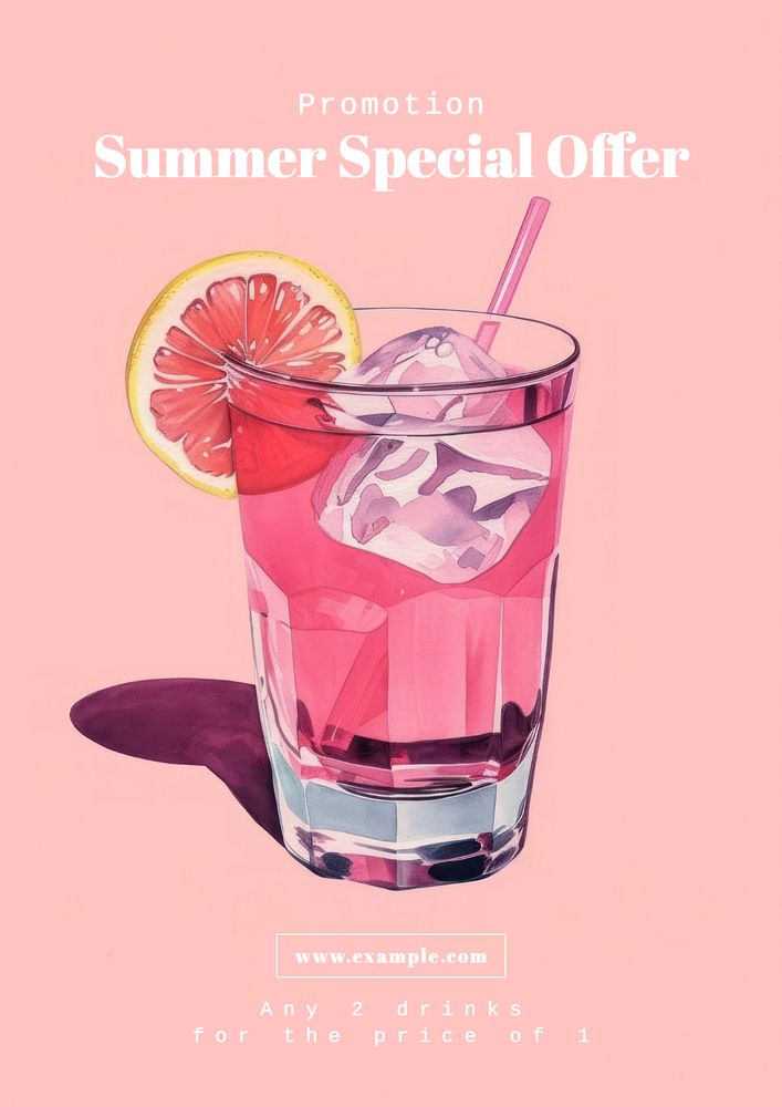 Special offer poster template | Premium Editable Template - rawpixel