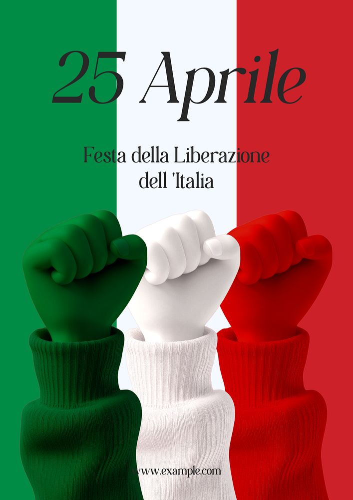 Liberation Day poster template | Premium Editable Template - rawpixel