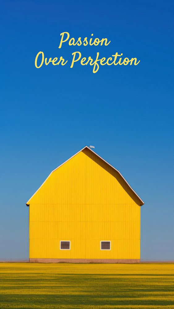 Passion perfection Instagram story template | Premium Editable Template ...