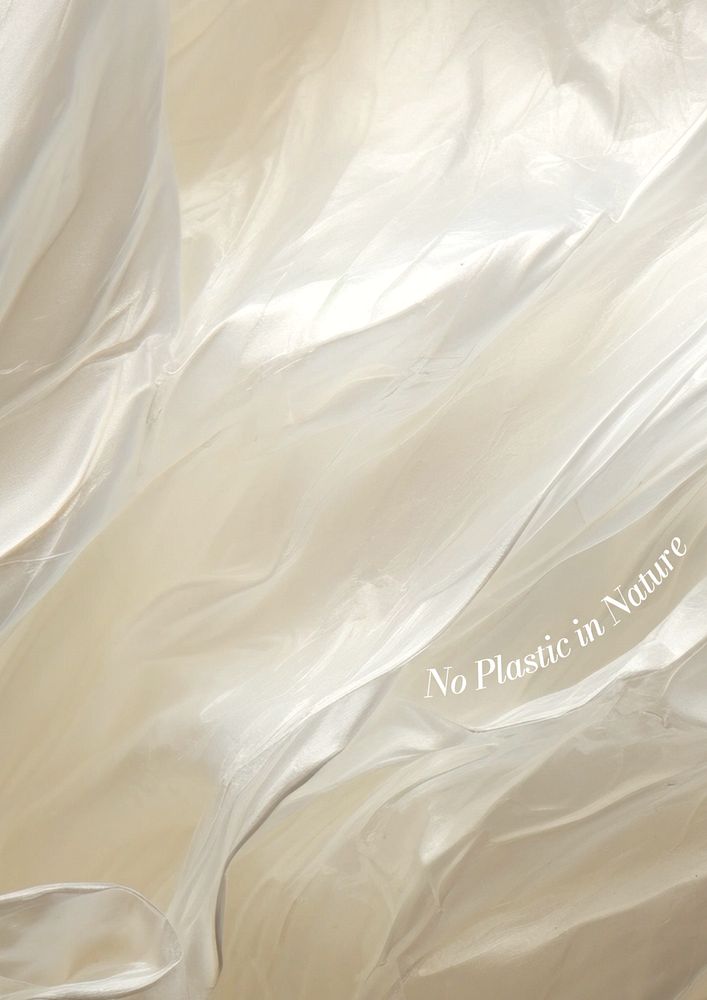 Reduce plastic using poster template, | Free Editable Template - rawpixel