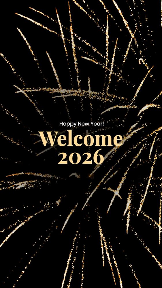 2025 Welcome Graphic Copyspace Wording Template Images | Download Free ...