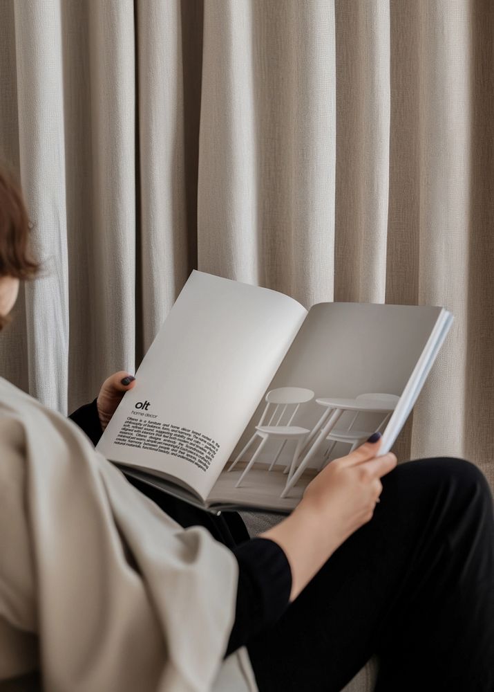 Magazine Book Mockup Transparent Templates | Download Free Designs on ...