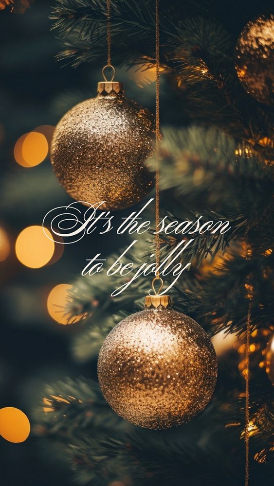 Pine Tree Christmas Design Decoration Holiday Templates | Download Free ...