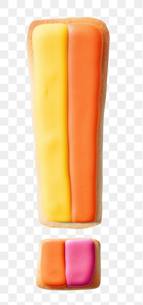 Exclamation mark sign png cookie | Free PNG - rawpixel