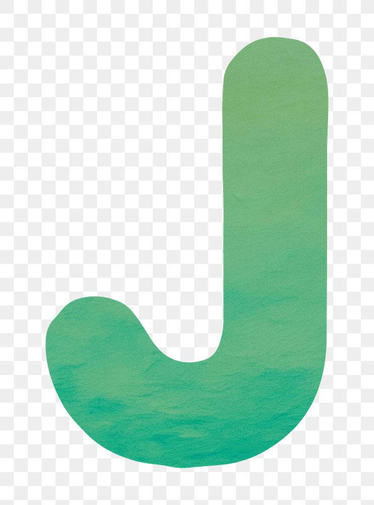 PNG letter J, transparent background | Free PNG - rawpixel
