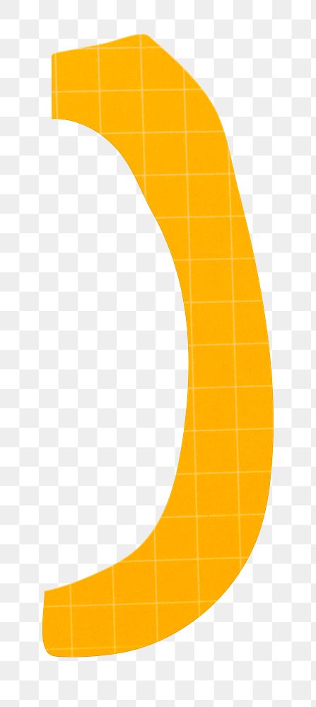 Parentheses sign png cute paper | Free PNG - rawpixel