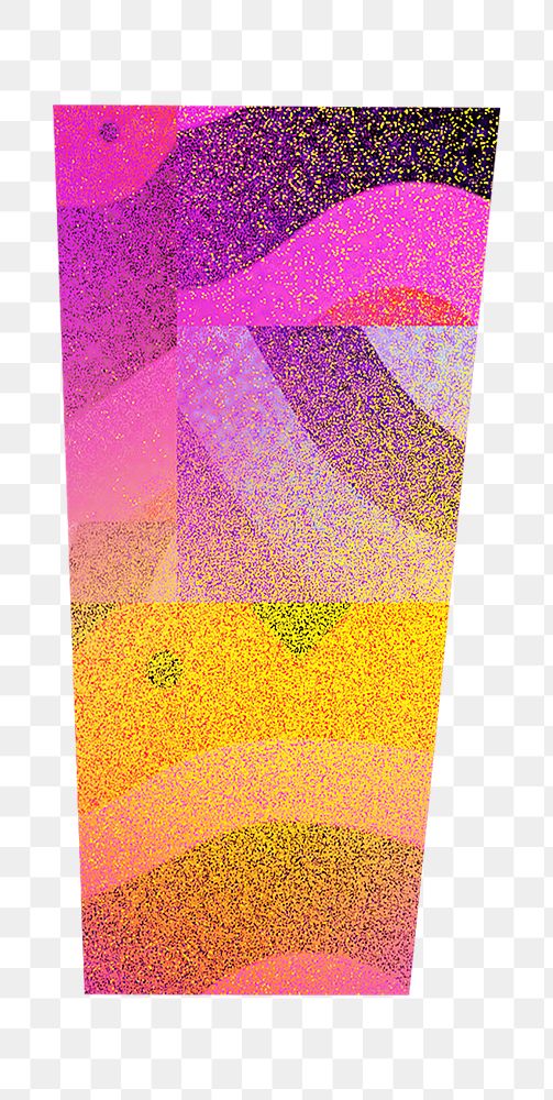 Apostrophe sign png funky abstract | Free PNG - rawpixel