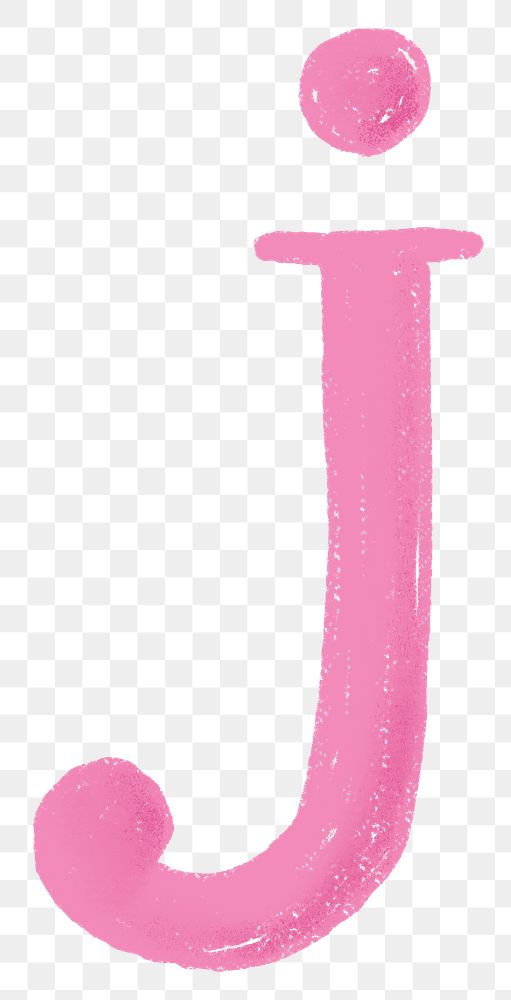 Letter J Transparent PNG Images | Free Photos, PNG Stickers, Wallpapers ...