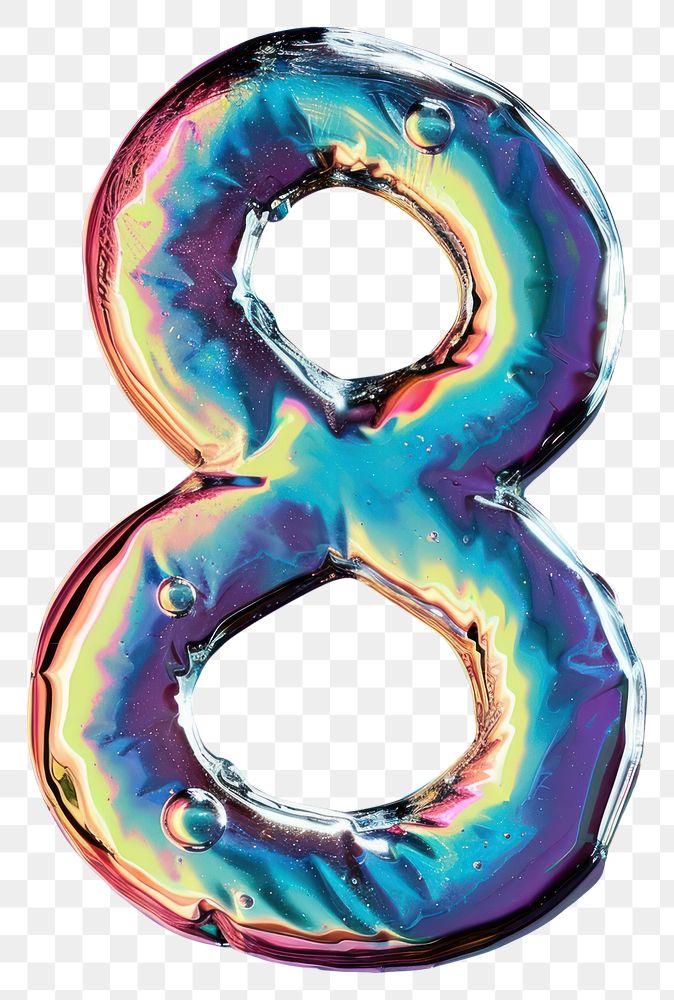 PNG Number 8 number ampersand | Free PNG - rawpixel