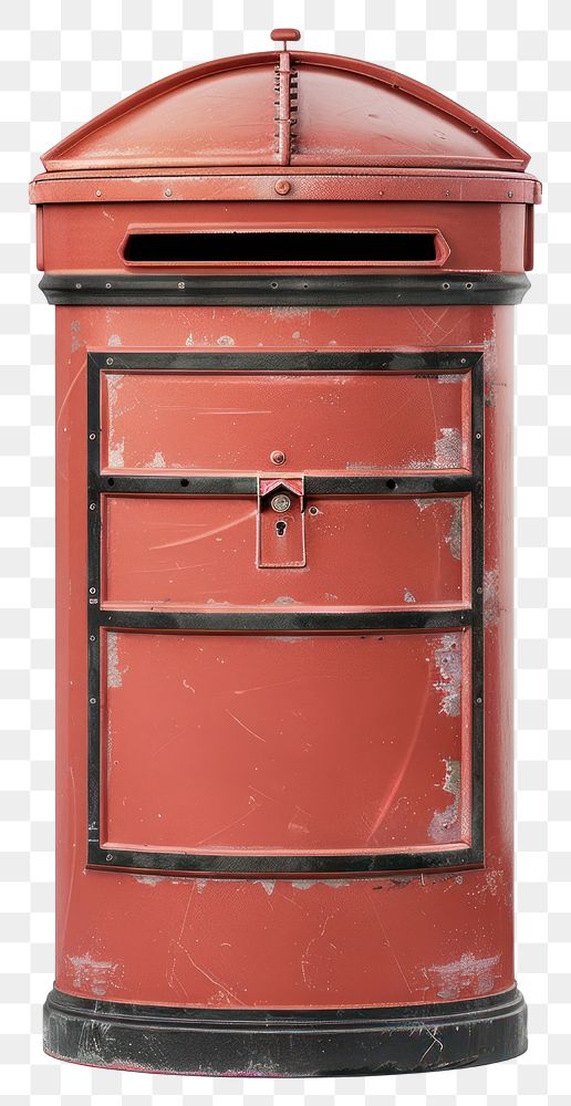 PNG Vintage red British mailbox | Free PNG - rawpixel