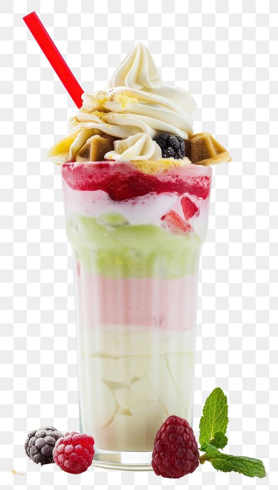 PNG Colorful layered ice cream | Free PNG - rawpixel