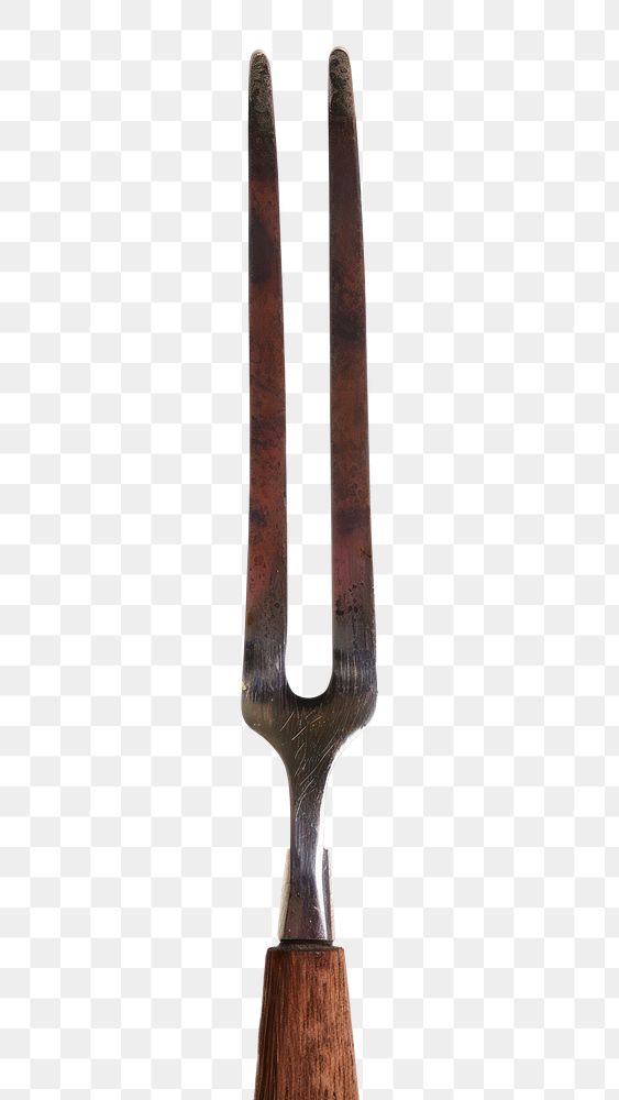 PNG Vintage meat carving fork | Free PNG - rawpixel