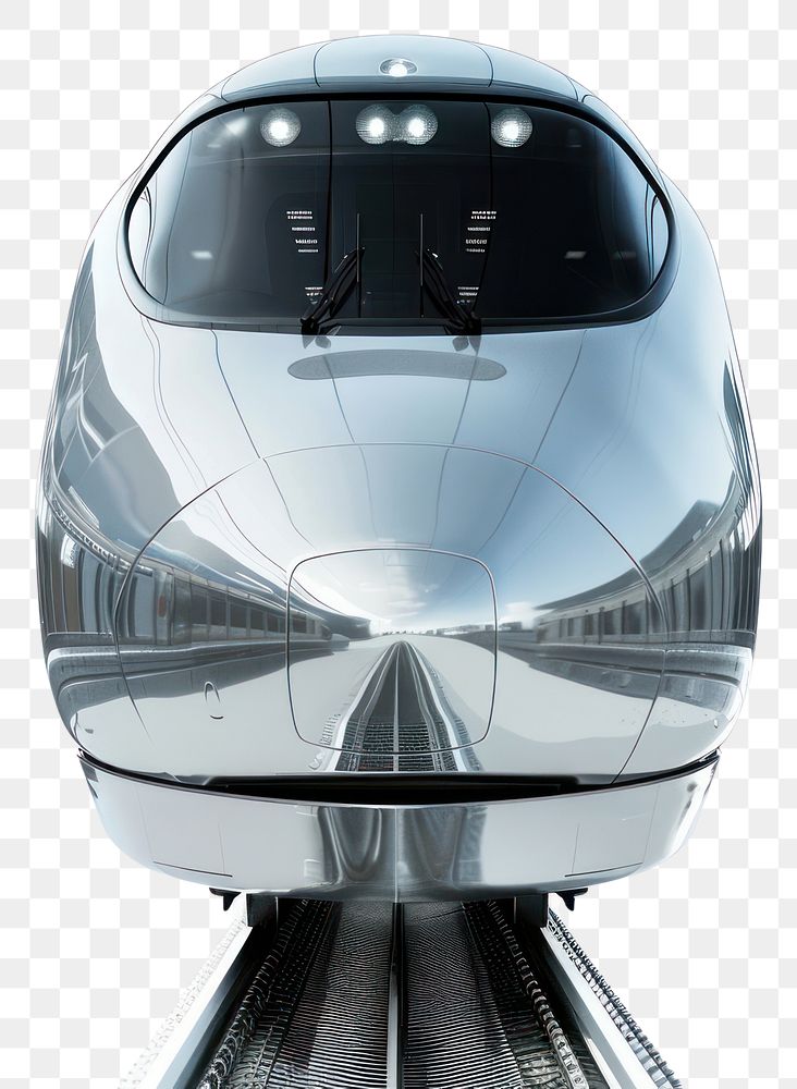 PNG High speed chrome bullet | Premium PNG - rawpixel