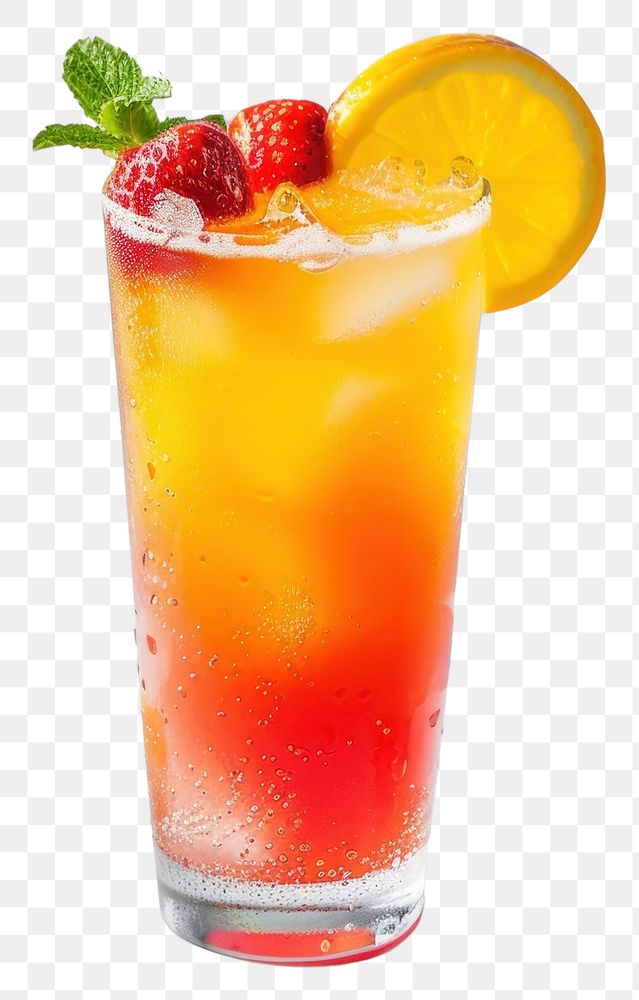 Refreshing tropical fruit cocktail | Free PNG - rawpixel Refreshing tropical fruit cocktail | Free PNG - rawpixel