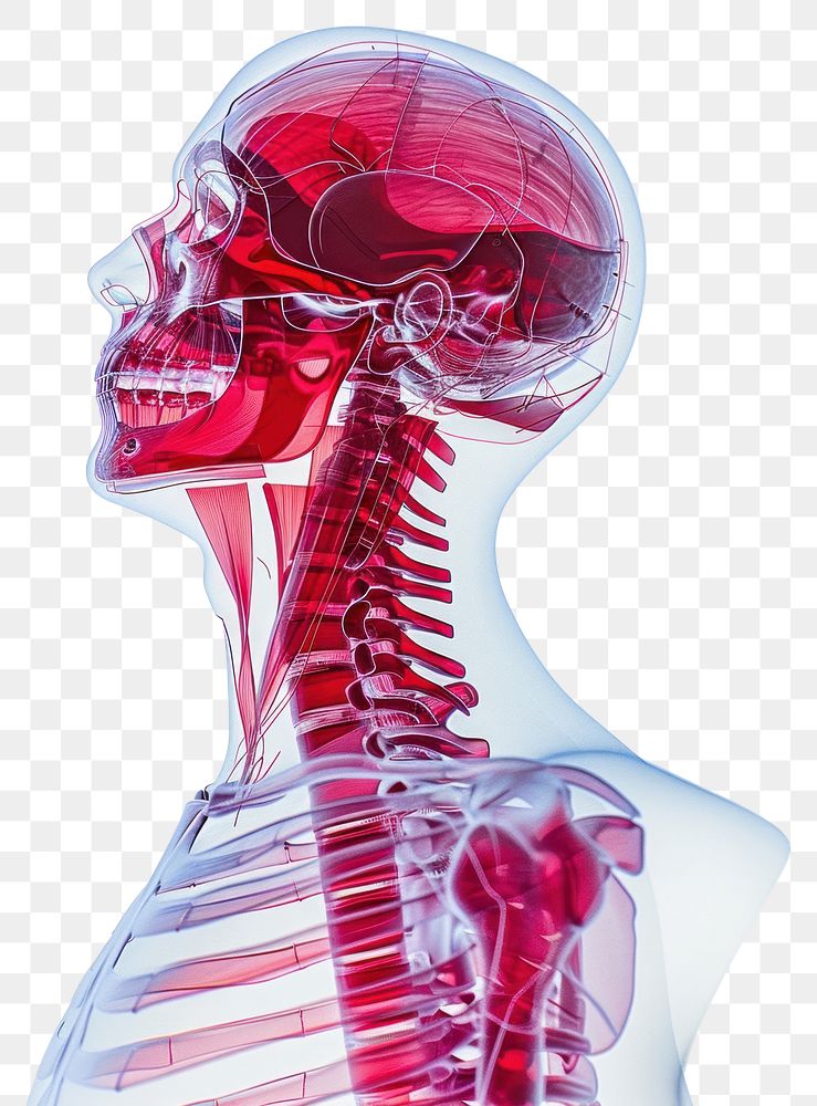 PNG Human anatomy medical illustration | Free PNG - rawpixel