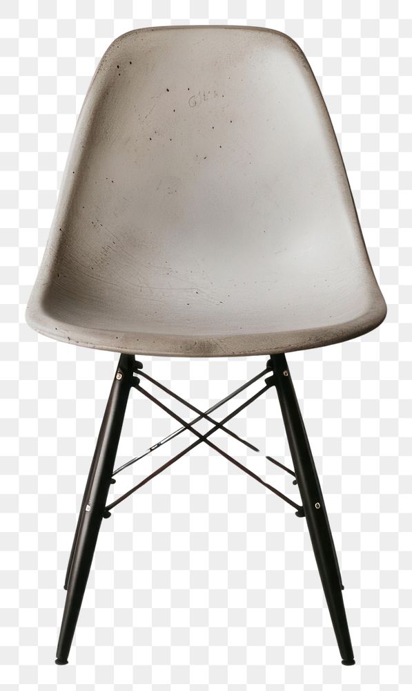 PNG Modern minimalist chair design | Free PNG - rawpixel