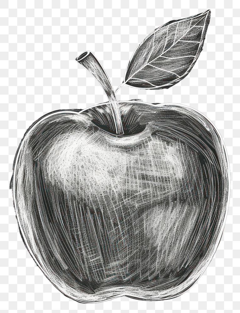 PNG Simple apple icon art | Free PNG - rawpixel