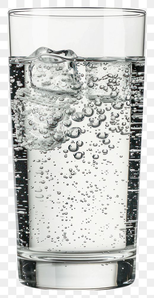 PNG Refreshing sparkling water ice | Premium PNG - rawpixel