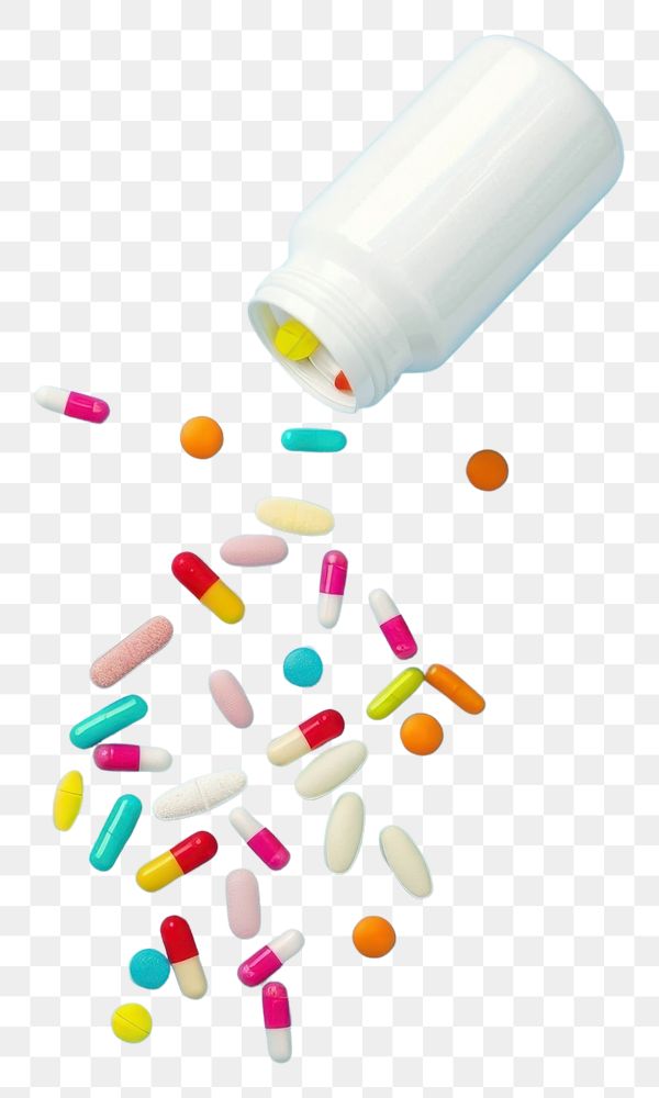 PNG Pills and tablets medication | Free PNG - rawpixel