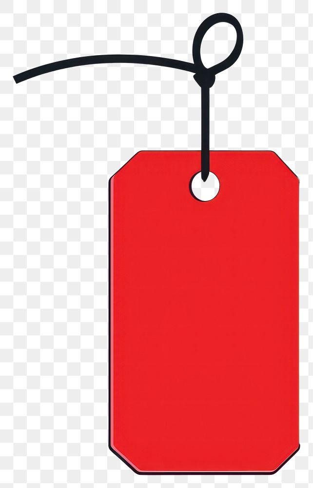 PNG Red price tag illustration | Free PNG - rawpixel